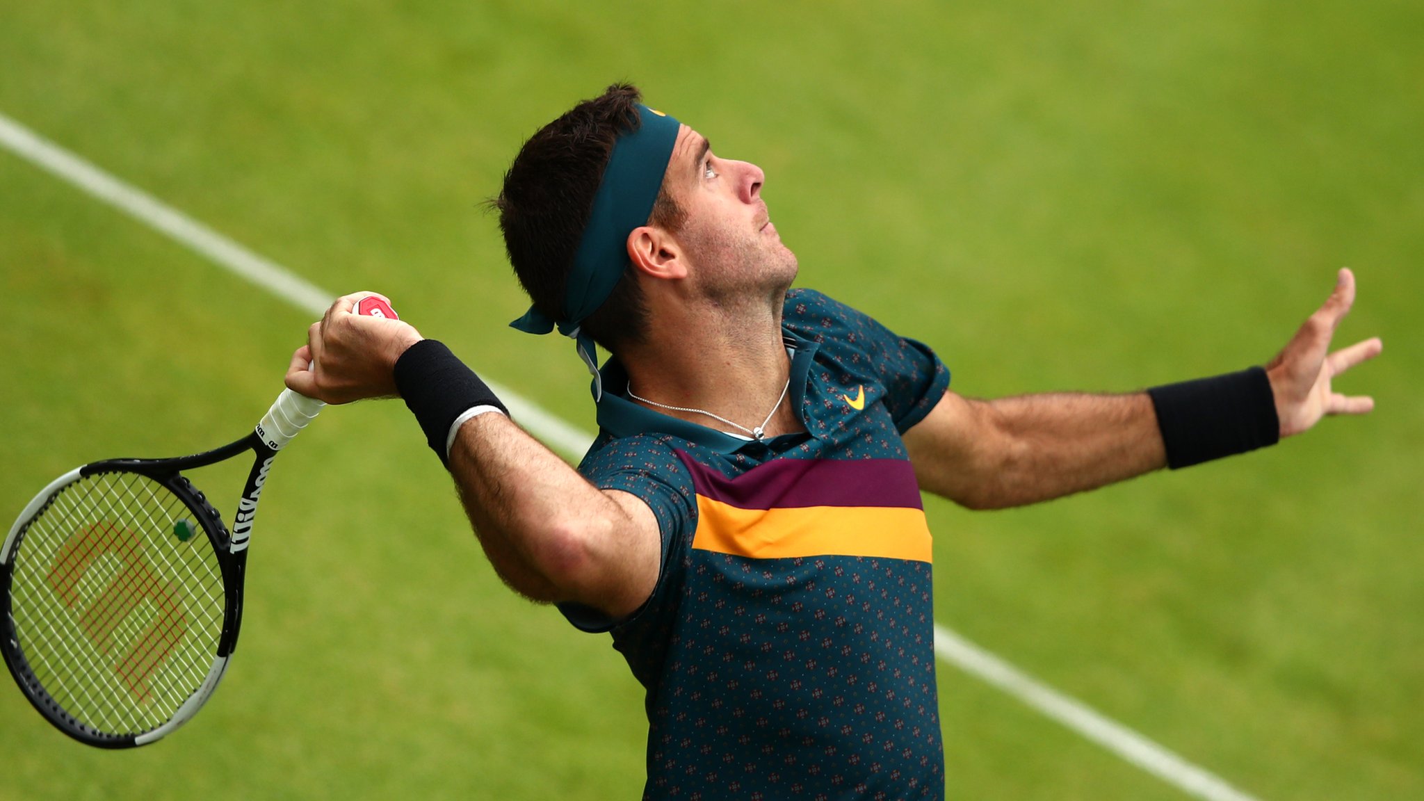 Del Potro a tokiói olimpián lépne újra pályára - Teniszvilag » Teniszvilag